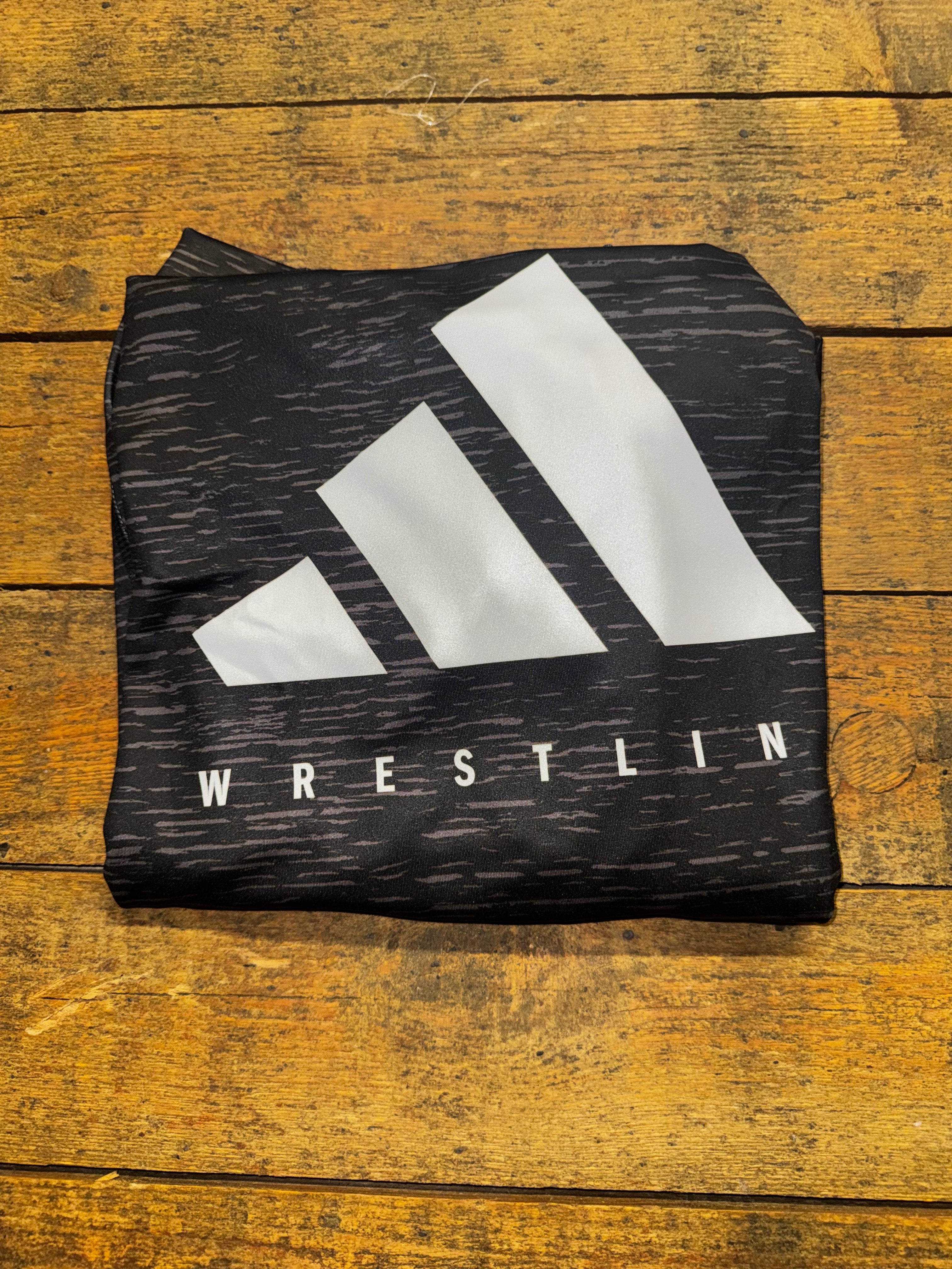 Adidas Wrestling Sublimated Hoodie – Sole Vibin Society